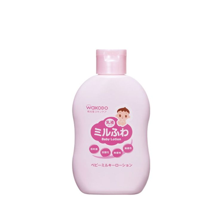 【発売元和光堂】赤ちゃんの肌を考えたやさしいスキンケア水と油のバランスにこだわったうるおいケア!赤ちゃんの肌にやさしい保湿ケアでうるおいを守ります。●低刺激・無香料・無着色・パラベン無添加・ノンアルコール・無鉱物油・乳由来成分不使用。●皮ふ...