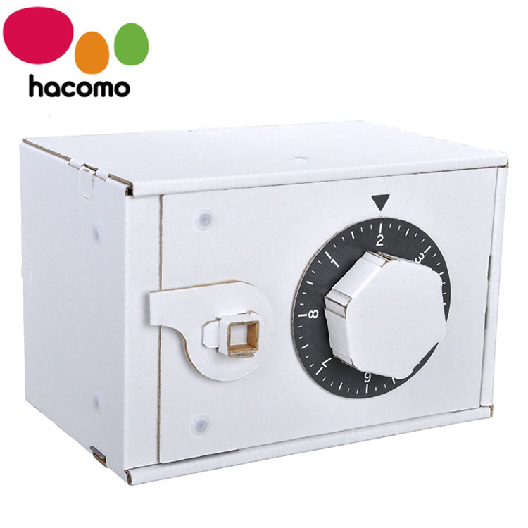 のりもハサミも不要！工具のいらないダンボール素材から出来た工作キット。ノリやハサミなどの道具を使用することなく組み立てることができます。●親子で楽しくコミュニケーション！環境に優しくエコなダンボールで工作をお楽しみください。●白地なのでお好...
