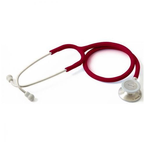 高い聴音効率と洗練されたデザインのステンレス聴診器。●ノンチルリング付属のノンチルリングに付け替えることで、低周波を聴診するベル面としても使用できます。●サスペンデッドダイアフラム(成人・小児両面)押さえつける力の強弱により聴音切り替えがで...