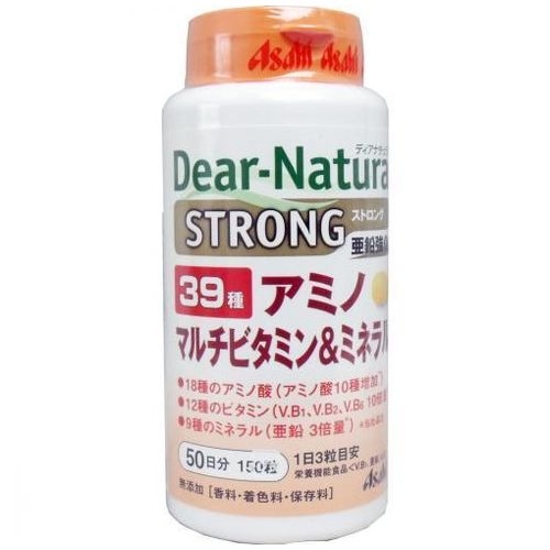 39種の栄養成分を、1日3粒で手軽に補えます。マルチビタミン＆ミネラルに9種の必須アミノ酸を含む18種のアミノ酸をプラス。毎日忙しい方、元気な毎日を過ごしたい方におすすめのサプリです。●39種の成分が、ぎゅっと凝縮！★ビタミン12種　ビタミ...