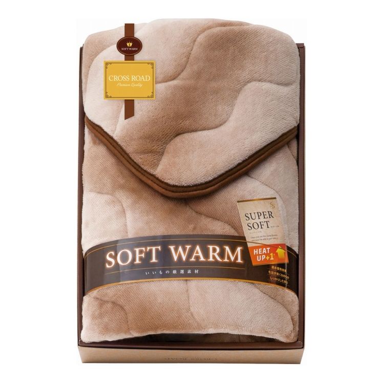 【セット内容】商品1000×2000mm【商品サイズ】-【材質】表地・裏地：ポリエステル100%・中綿：ポリエステル100%（遠赤綿）商品重量：1200g箱サイズ：箱420×305×100mm備考※メーカー都合により、デザイン・内容等が変更...