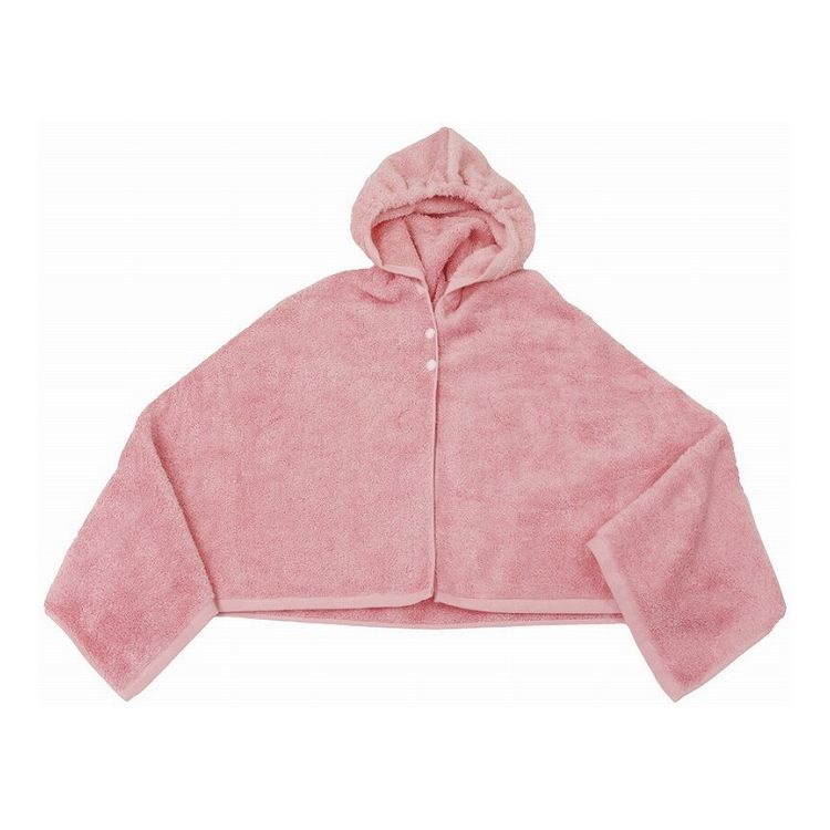 エアーかおる くるむん ピンク 700302【商品説明】TVで話題の吸水性抜群のタオル『エアーかおる』を使用した おくるみ兼フード付きバスタオル TVで話題の吸水性抜群のタオル『エアーかおる』を使用した おくるみ兼フード付きバスタオル。エア...