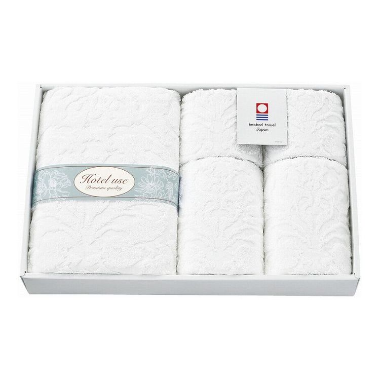 Hotel use premium quality パディII タオルセット PD-7020【商品説明】有名な一流ホテルの多くが利用しているメーカーで作られた、ホテル仕様のタオルギフトです。上品な光沢をもつ高品質綿糸「サンホーキン綿」を使用...