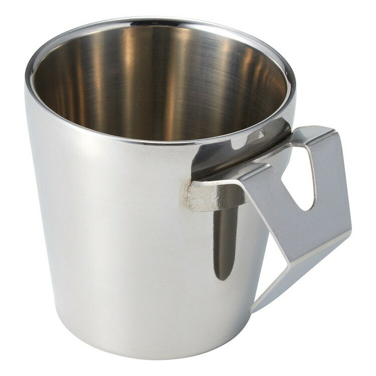 取手を下にして置くと水切れが良く、カップの底に水がたまらず清潔にお使いいただけます。取手穴に歯ブラシを立てられます。18-8ステンレス10×7.3×7.3cm【代引きについて】こちらの商品は、代引きでの出荷は受け付けておりません。【送料につ...