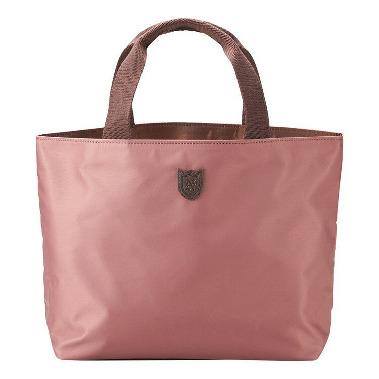 ニューヨーカーのシンボルマークをデザインのアクセントに使用し、柔らかく使いやすい素材と色味がカジュアルなアイテムです。オープン開閉式。内オープンポケット×1室。持ち手立上り約11.5cm。本体:ポリエステル、持ち手:綿・ポリエステル混紡23...