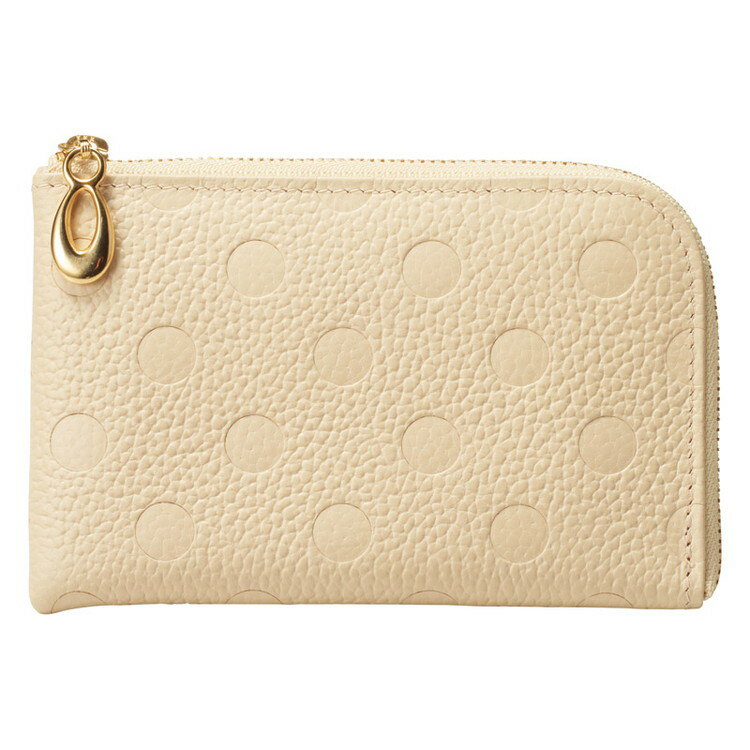 カードと最小限のお金を持ち歩ける、キャッシュレス時代に最適のミニ財布です。コンパクトなので、小さめのバッグやポケットにもさっと入ります。出し入れカンタンなL字ファスナーがレジ前でもたつかず便利。レシートやクーポン、カギなどの小物を入れておけ...