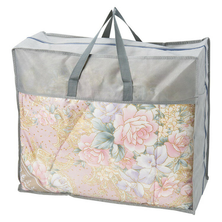 厳しい寒さの中で育つ水鳥は、寒さから身を守るために暖かい空気を含む羽毛（ダウン）を蓄えています。その軽くて保温性に優れたダウンを使用しています。熟練したふとん職人が手間暇かけたふとんの寝心地、MADE IN JAPANの品質を是非お試し下さ...