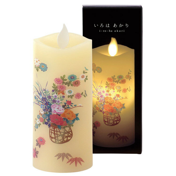 手のひらサイズに込めた、祈りとやすらぎ安心のLEDローソク・本物のロウを使ったリアルな質感と自然な炎の揺らぎを再現。・ボディ全体が明るく光り、ほのかな灯りが辺りをやさしく照らします。・小さなお仏壇にも置けるコンパクトなサイズです。★連続点灯...