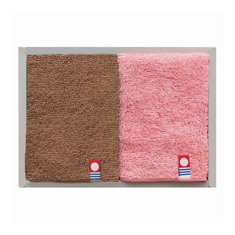 フェルガナコットンを使用した滑らかな肌触りのタオルハンカチです。高級綿糸のフェルガナコットンを使用した滑らかな肌触りで軽くて吸水性にも優れた使いやすいタオルハンカチです。日本製今治マーク（第2018-766号）【セット内容】-サイズ：約22...