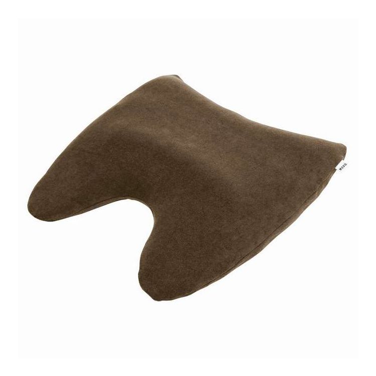 頭だけじゃない、“肩”にもまくらが欲しい…睡眠時に感じる「肩にかかる重み」をラクに。肩もまくらに乗せることで肩や首にかかる重力などを体圧分散させます。カバー生地には厳選されたよもぎから抽出されたエキスを配合。素肌思いのやさしい素材です。日本...