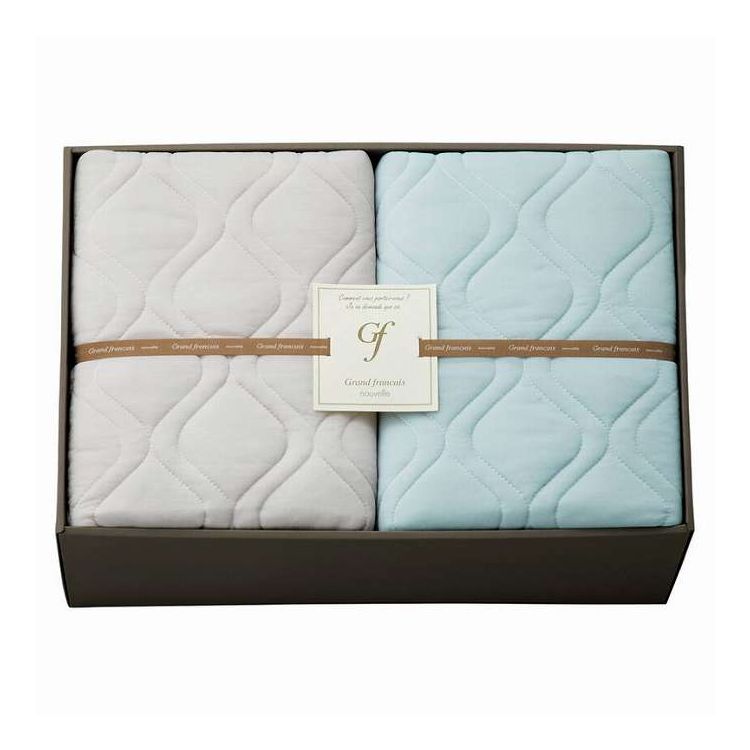 きめ細やかな糸の織り成しが、肌に優しく季節を感じさせない爽やかな寝心地を創ります。・抜群の吸水性で、サラっと感・落ち着いたカラー&デザイン・ふんわりとした心地よさきめ細やかな糸の織り成しが、肌に優しく季節を感じさせない爽やかな寝心地を創りま...