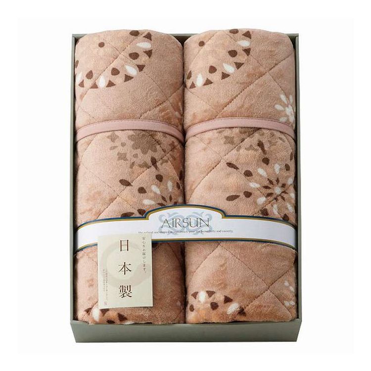 身体から発散する汗などの水分を温かさに変換する吸湿発熱わたを使用。裏面の四隅にゴムバンドが付いているので、敷ふとんやベットに簡単に取り付けられます。日本製四方ゴム付【セット内容】-サイズ：100×205cm重量/容量：-箱サイズ：52×38...