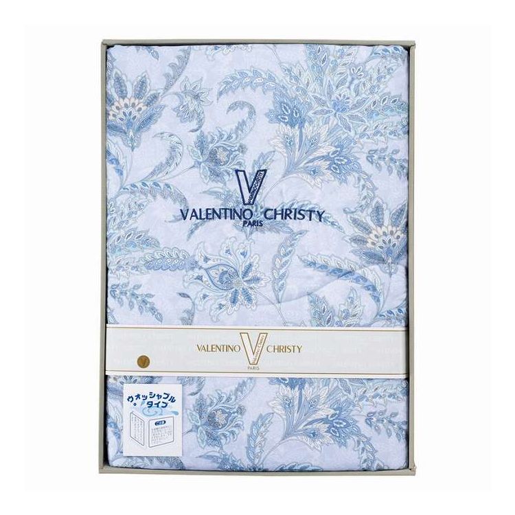 ヴァレンティノ・クリスティーは魅力的なショップが立ち並ぶ通りとして人気の高いパリ・サントノレ通りに所在したブティック「ST-HonoreChristy」が発信するハウスブランドです。ご家庭の洗濯機で丸洗いできるので取り扱いが簡単で清潔に保て...