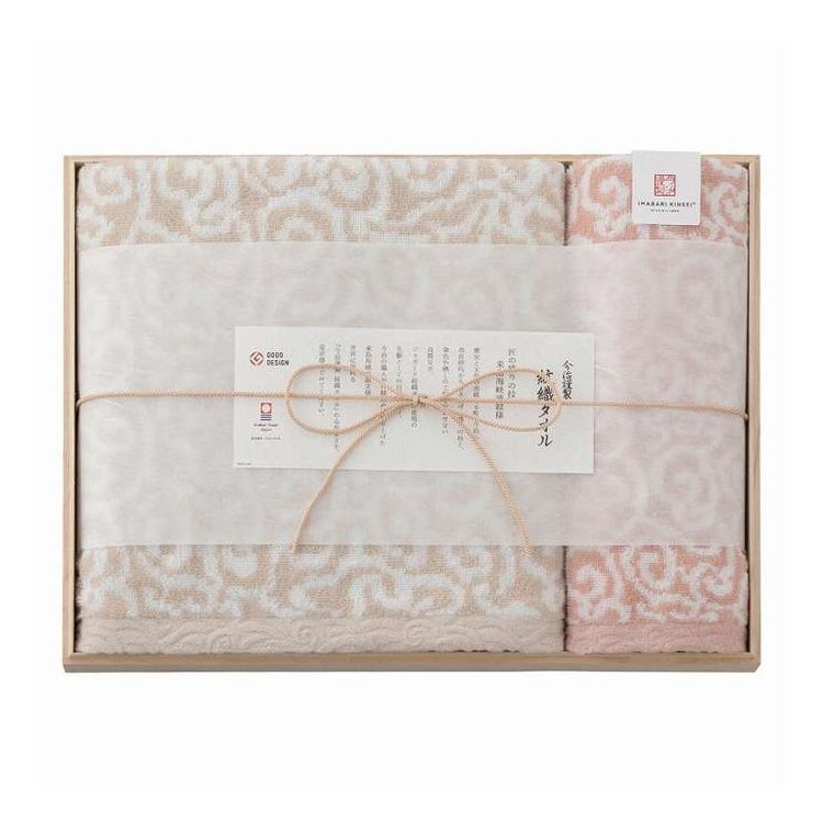 2004年に販売をスタートした「今治謹製紋織タオル」。15年間、皆さまからのご愛好を受け、累計販売数700万個を突破致しました。この度、「いちばんのタオルギフト」を目指して、紋織タオルはリニューアルを致します。より上質に、より柔らかく。もっ...