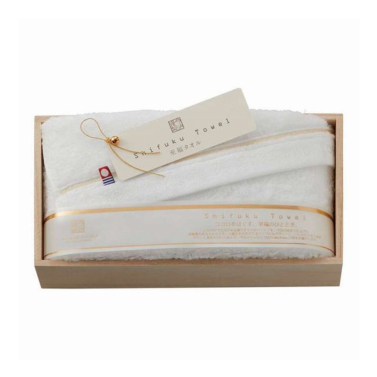 日本製今治マーク（第2012-464号）GOODDESIGN【セット内容】-サイズ：60×110cm重量/容量：0.5kg箱サイズ：14.5×27.5×9cm材質：綿100%【代引きについて】こちらの商品は、代引きでの出荷は受け付けておりま...