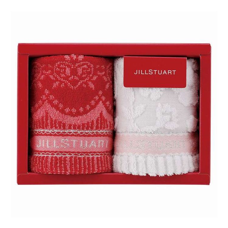 『CUTE×PRETTY×SEXY』をキーワードに世界中の女性たちから圧倒的な支持を受けるブランド「JILLSTUART」。そんな女性らしくSWEETな世界観を表現したタオルコレクションを提案いたします。【セット内容】-サイズ：25×25c...