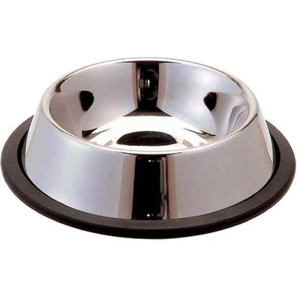 【商品詳細】サビに強い良質ステンレスを使用。お求めやすい価格で登場！サビに強い良質ステンレスを使用。お求めやすい価格で登場！・丈夫で頑丈、衛生的なステンレス製。・適度な重さと底部のゴムリングで、食事中もズレにくくカタカタ音もない。【分類】犬...