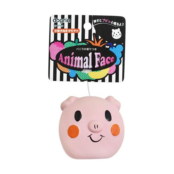 【商品詳細】押すとプピッと鳴るワンちゃん用、やわらか素材のラテックストーイです。仔犬、超小型犬、小型犬にピッタリなサイズです。バニラの香り付きです。【分類】犬用玩具 音の出るおもちゃ【商品サイズ】130×70×55(mm)【完成サイズ】13...