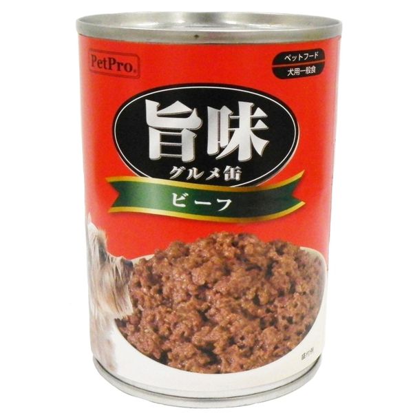 【商品詳細】新鮮で良質な肉を中心に仕上げた愛犬用の一般食です。【分類】犬用ウェットフード「一般食」【原材料】肉類(チキン・ビーフ)、でん粉類(コーンスターチ)、ビタミン類(ビタミンA・ビタミンB1・ビタミンC)、ミネラル類(カルシウム・鉄・...