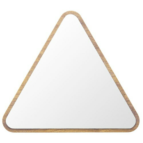 ハンガーやかばんってカーテンのレールやドアノブ、あらゆるでっぱりにひっかけてしまう「くせ」はありませんか？habit（ハビット）は、形も機能も原点に戻ってみてこそ生まれたミラーです。「habit」＝「習慣」【飛散防止加工】万が一鏡が割れてし...