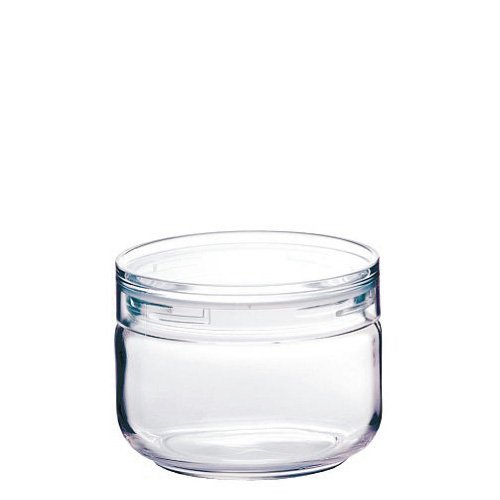 本体サイズ:胴径115×高さ89mm材質:ソーダライムガラス、フタ/PMMA原産国:日本容量:600ml【送料について】北海道、沖縄、離島は送料を頂きます。