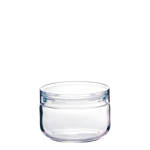 本体サイズ:胴径102×高さ74mm材質:ソーダライムガラス、フタ/PMMA原産国:日本容量:350ml【送料について】北海道、沖縄、離島は送料を頂きます。