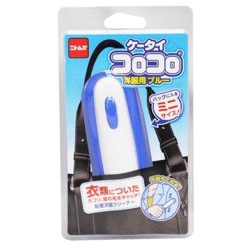 サイズ:厚さ3.5×長さ18cm(折り畳み時の長さ9cm) 粘着テープの幅=7.5cm本体重量:80g素材・材質:本体=ポリプロピレン樹脂 粘着剤=合成ゴム系原産国:日本(日東電工グループ)付属品:本体×1・粘着テープ(30周)×1◆小さい...