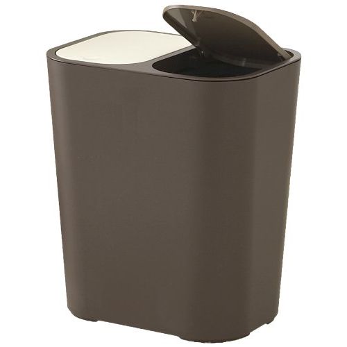 メーカー型番:BR製品サイズ:幅29×奥行22×高さ33.5cm本体重量:0.9kg素材・材質:PP(ポリプロピレンプラスチック樹脂)原産国:日本国15L片手で簡単！ワンプッシュオープンお部屋で分別。子ども部屋にも最適！【送料について】北海...