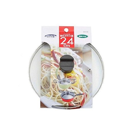 サイズ:幅24.6×奥行24.6×高さ6.7cm重量:0.55kg材質:本体/全面物理強化ガラス(蒸気穴付き)、ツマミ/フェノール樹脂原産国:中国【送料について】北海道、沖縄、離島は送料を頂きます。