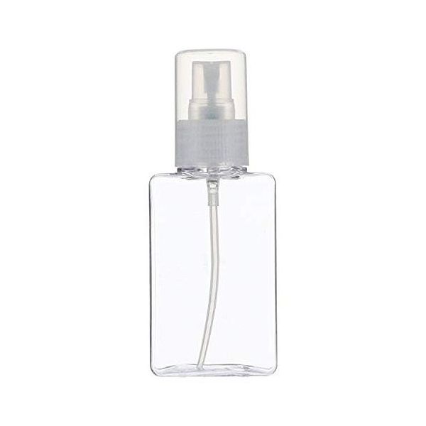 【商品詳細】豊富なサイズバリエーションと人を選ばないシンプルなデザインの詰め替えボトルシリーズ。旅行や携帯に適した小さなスプレーボトル。ポーチに入れたり、ちょっとしたバッグの隙間にも。お好みの香水や化粧水を入れてアトマイザーとして使用できる...