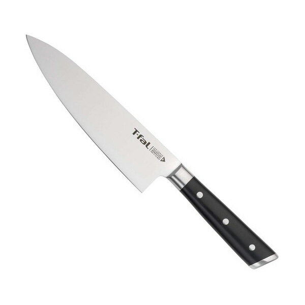ティファール T-fal アイスフォース シェフナイフ 18cm 包丁 K24201JANコード：3168430288508サイズ：18cm材質：刃：ステンレスティファールの卓越したテクノロジーを集結し、切れ味と耐久性に優れた、アイスフォー...