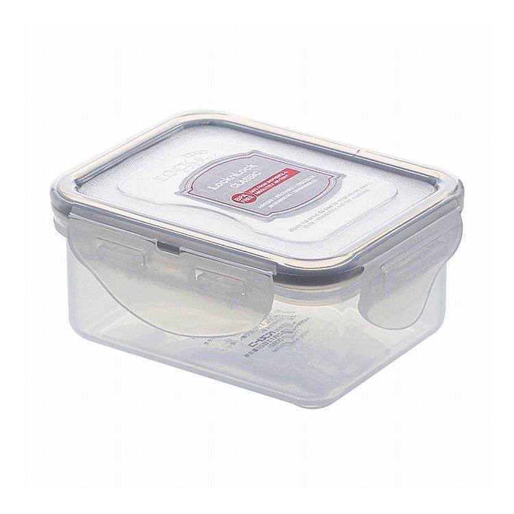 ■商品説明4点ロックしっかり密閉！抜群の密閉力の4面ロック構造で食材からの汁漏れや臭い漏れを防ぎます。環境ホルモンの一種“BPA”を含まないので赤ちゃんにも安心。蓋を外せば電子レンジでの使用もOKです。冷凍室・食洗機も使用OKです。サイズ展...