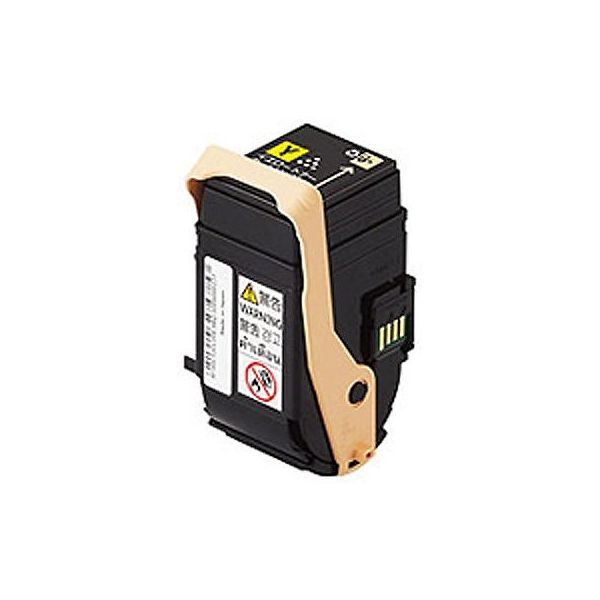 ゼロックス トナーカートリッジ CT202462 Y イエローJANコード 4982012824620◇レーザープリンタ用トナーカートリッジ(富士ゼロックス純正品)◇メーカー型番 / CT202462◇トナー色 / イエロー◇富士ゼロックス...