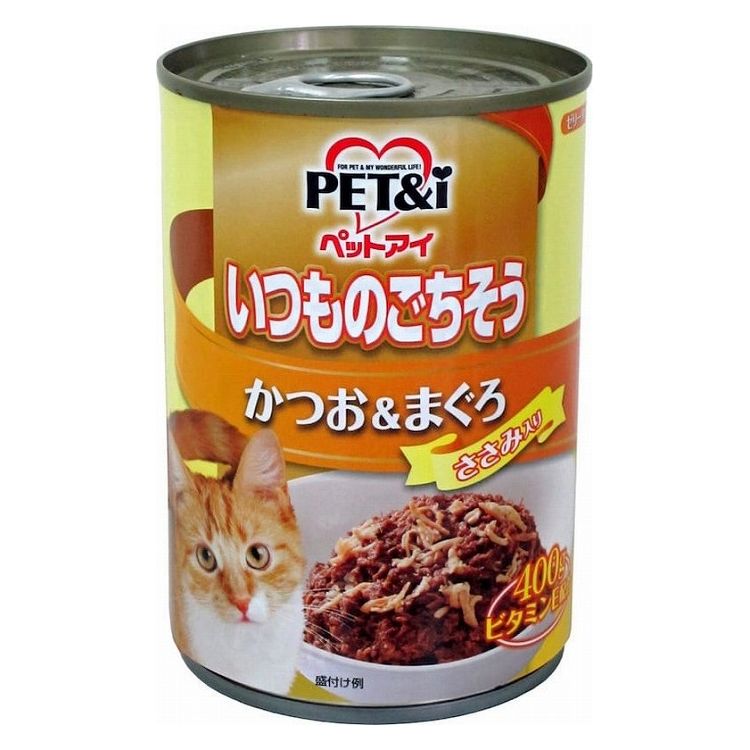 【商品説明】・かつおとまぐろの血合肉ベースのゼリー仕立て・ビタミンE配合・お得な大容量サイズ【商品詳細】ペットフードかつお・まぐろ、ささみ、増粘多糖類、ビタミンE別途パッケージに記載別途パッケージ400g（株）ペットアイタイ【送料について】...