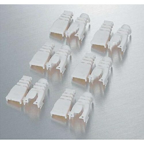 色分けにより誤配線を防ぐことが可能です。既存ケーブルに取り付け可能な後付けタイプ。コネクタ部の保護にも役立ちます。【送料について】沖縄、離島は送料を頂きます。