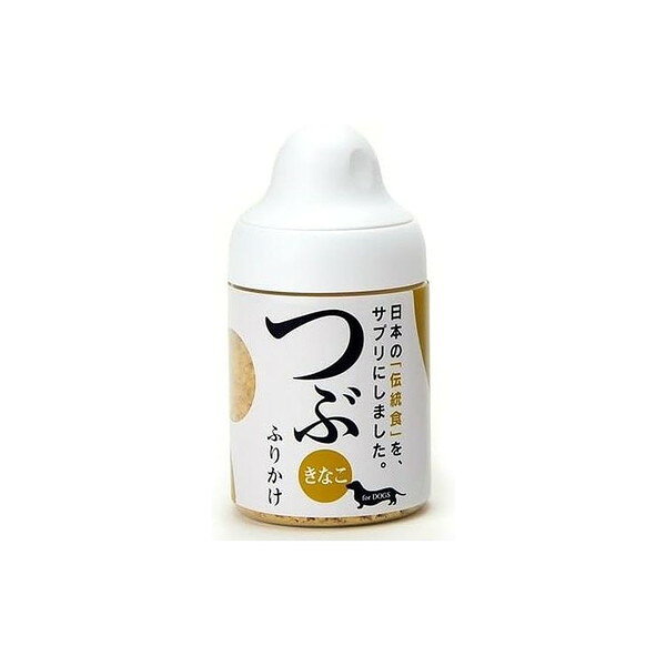 【商品説明】きなこと乳酸菌を組み合わせた香ばしいきなこふりかけ〇原材料割り大豆、きな粉、乳酸菌、ポークエキス〇賞味期限別途パッケージに記載※仕入れ元の規定により3ヵ月以上の商品のみ出荷致します。〇保存方法別途パッケージに記載〇生産国日本〇メ...