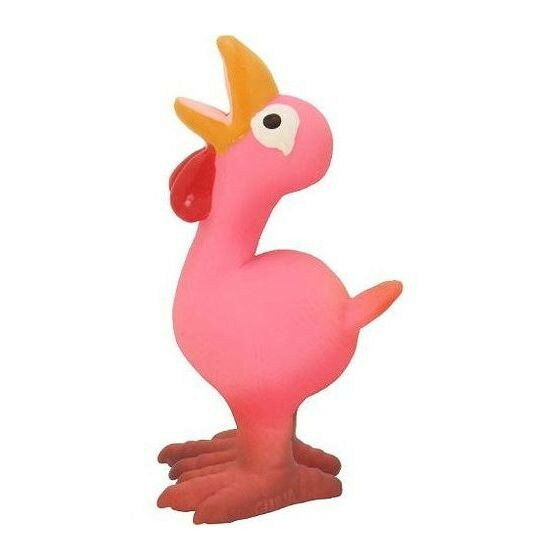 【商品説明】叫んでいる姿がユニークなラテックストーイです。リアルな鳴き声のスクィーカーです。〇原材料ラテックス・プラスチック〇メーカー名(株)プラッツ【送料について】北海道、沖縄、離島は送料を頂きます。