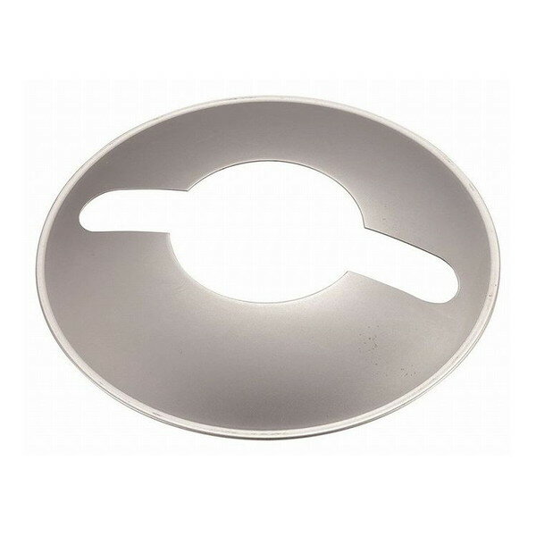 ブランド：キャプテンスタッグ鉄(亜鉛めっき)【送料について】北海道、沖縄、離島は送料を頂きます。オイルランタン用 シェード小/ブロンズ小/シルバー大/ブロンズ大/シルバー