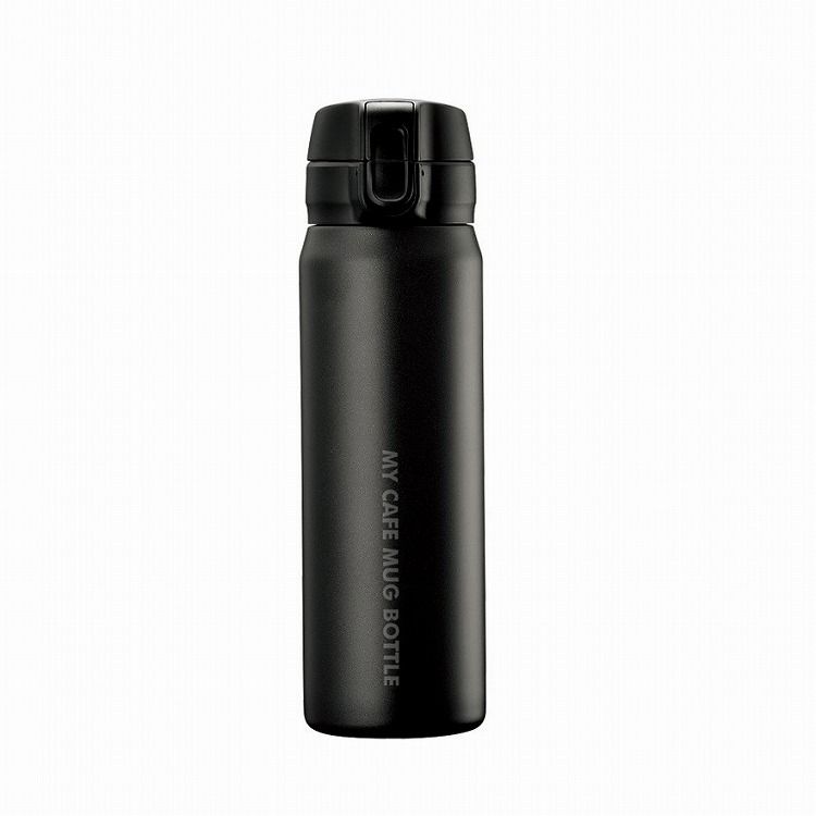 【商品特徴】ワンタッチで開栓できる ONE TOUCH OPEN真空断熱構造で温度をキープ KEEP HOT&COLD丈夫で熱が逃げにくいステンレス真空断熱構造は、温・冷どちらの温度も保ちます。外面は熱くなりにくく、結露しにくいです。【送料...