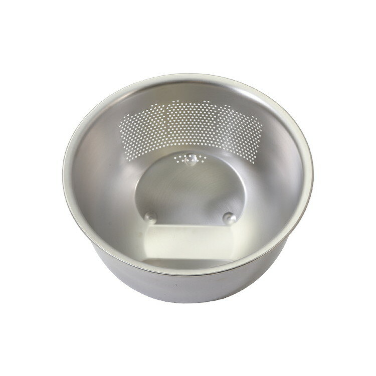 お米を洗う・さらす・水切りの、米とぎ作業がこれひとつで。米とぎに適切な3WAY米とぎボウルです。水切り穴と傾斜した底面を備えた「ザルの機能も持ったボウル」。野菜を洗ったり、お米を研いだり…日々のお料理を簡単、楽々にします。品質の保証を示すM...