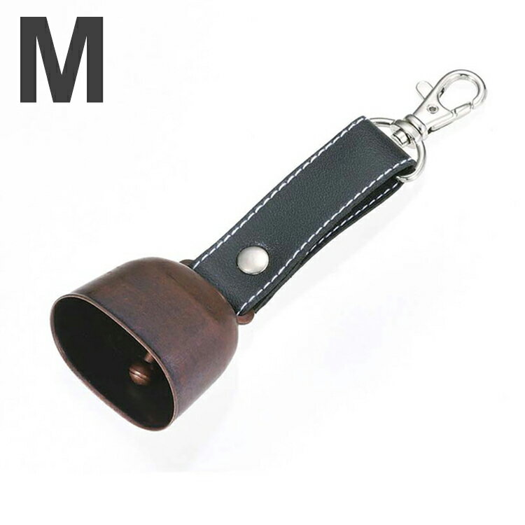 登山に・ハイキングに・山菜取りに！熊との遭遇を避けるためにも【製品サイズ】W44xD30xT147mm【重量】40g【材質】本体：鉄（ブロンズ仕上げ）、ベルト：ナイロン、スナップ：亜鉛ダイキャスト(クロムめっき）【送料について】北海道、沖縄...