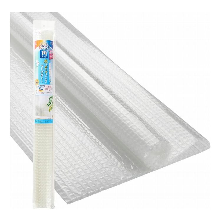 飛散防止にもなるので台風対策にも。冬場はガラスの表面温度低下を抑え、結露の発生を抑制します。裏面は粘着付きなので、剥離紙をはがすだけで簡単に貼り付けることができます。ハサミで好きなサイズにカットできます。サイズ（約）幅90×長さ180×厚さ...