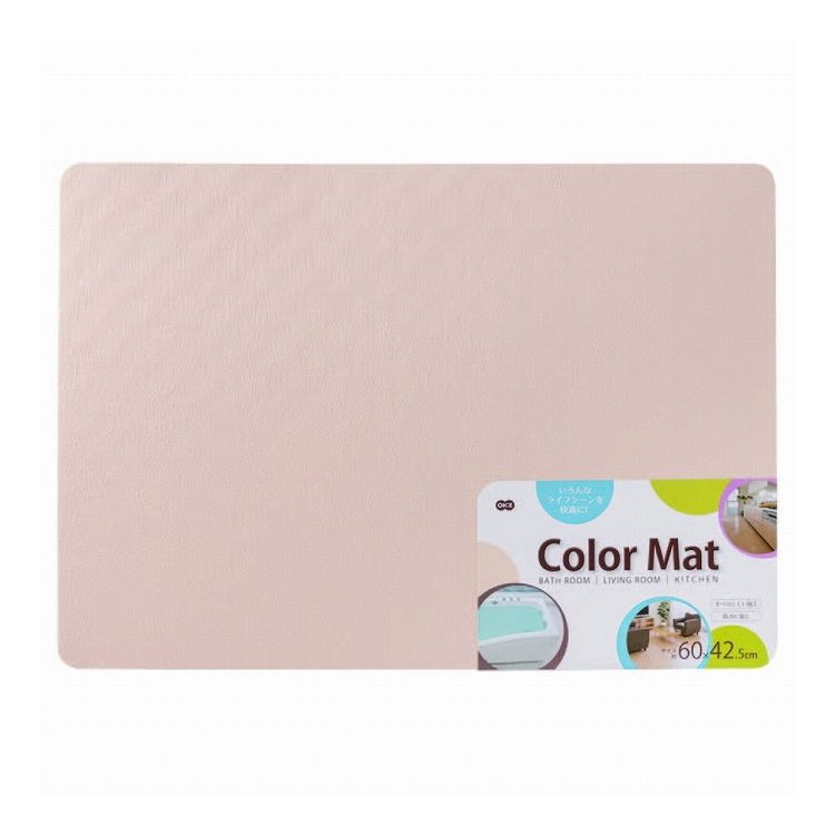 リビングや浴室などさまざまな場所に敷けるクッションマット。優れた保温性のクッションマット。足の負担が少ないクッション性。風呂場での使用時風呂いすを置いても安定します。滑りにくい裏面。丈夫でキズつきにくい。水洗いらくらくできます。防カビ加工付...