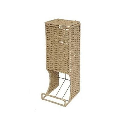 サイズ(約);幅140×奥行185×高さ400mm材質/ペーパー,鉄一つ一つ手で作られた製品ですので、形やサイズ・ゆがみなど、若干の個体差が生じます。同じ商品でも色目が違う場合がございます。【送料について】北海道、東北、九州は送料を頂きます...
