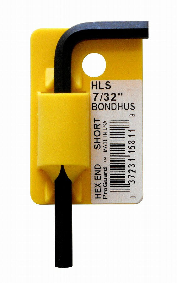 【商品詳細】ボンダス社製のすべての製品には面取りが施されています。面取りが施された先端はスムーズにネジに挿入する事ができ、ネジが潰れる事なく工具が長持ちします。面取りが不十分でバリが残っていると、ネジの深部にまでレンチを差し込む事が出来ませ...