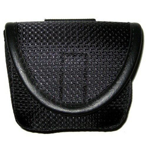 【商品詳細】コンベックスやビスの収納に最適。商品カラー名称：黒生地：ポリエステル　金具：スチ−ルメッキ中国製【送料について】北海道、沖縄、離島は送料を頂きます。