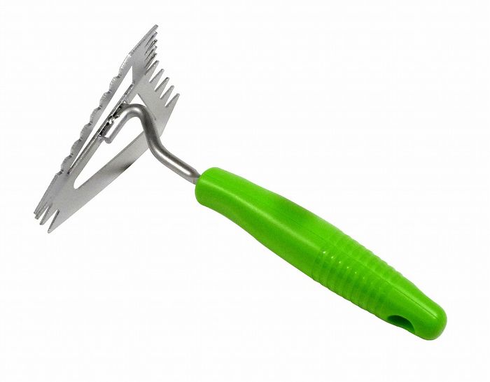 【商品詳細】1丁で4役もの草抜き。用途：雑草を削る・集める・抜く作業全長：約205mm1丁4役：抜く2ヶ所・削る・集める注意：本来の目的以外に使用しないでください。ご使用後は汚れや水気を完全にふき取ってください。金属部：ステンレス特殊鋼　　...