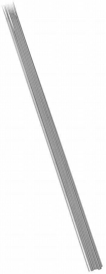 【商品詳細】サイズ（1本）：2mm×450mm18−0ステンレス鋼日本製【送料について】北海道、沖縄、離島は送料を頂きます。