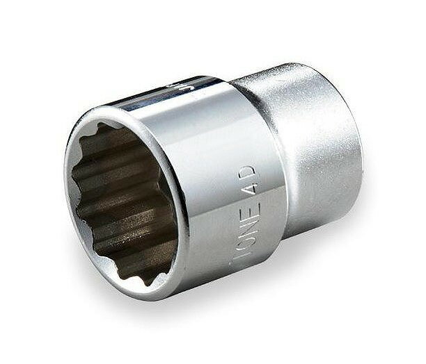 【商品詳細】手動用のソケットです。六角ネジの締めつけ、取外しに。寸法/二面幅寸法：33mm、全長：47.0mm質量：250g【送料について】北海道、沖縄、離島は送料を頂きます。