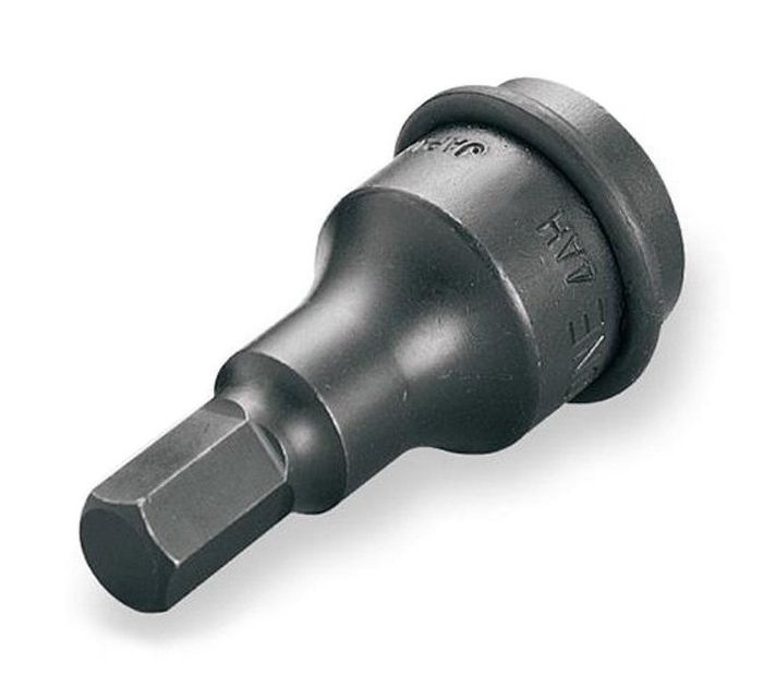 【商品詳細】インパクト用の六角穴付きネジ用ソケットです。寸法/二面幅寸法：14mm、六角軸部長さ：20.0mm、全長：60.0mm質量：145g【送料について】北海道、沖縄、離島は送料を頂きます。